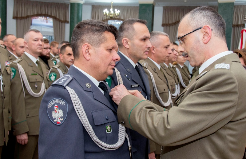 Uroczystości z okazji Święta Niepodległości w KGSG - Aktualności ...