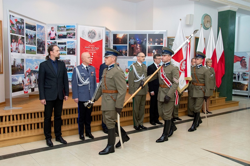 Uroczystości z okazji Święta Niepodległości w KGSG - Aktualności ...