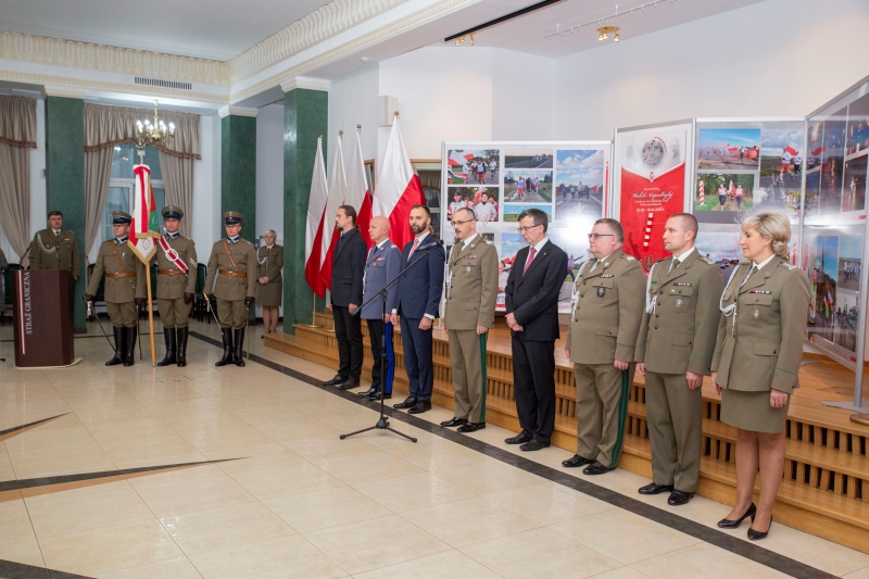 Uroczystości z okazji Święta Niepodległości w KGSG - Aktualności ...