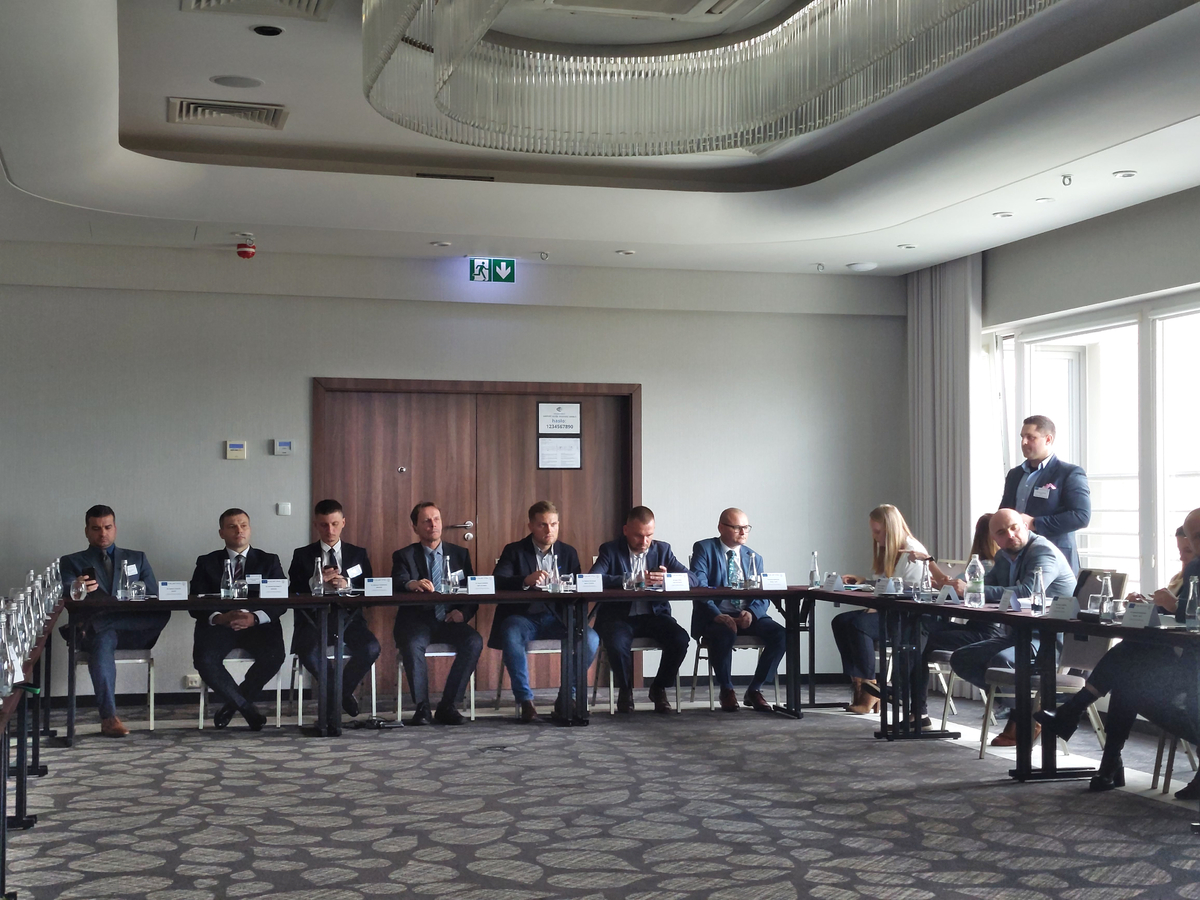 Międzynarodowe spotkanie w ZOŚ KGSG - Aktualności Komenda Główna Straży ...